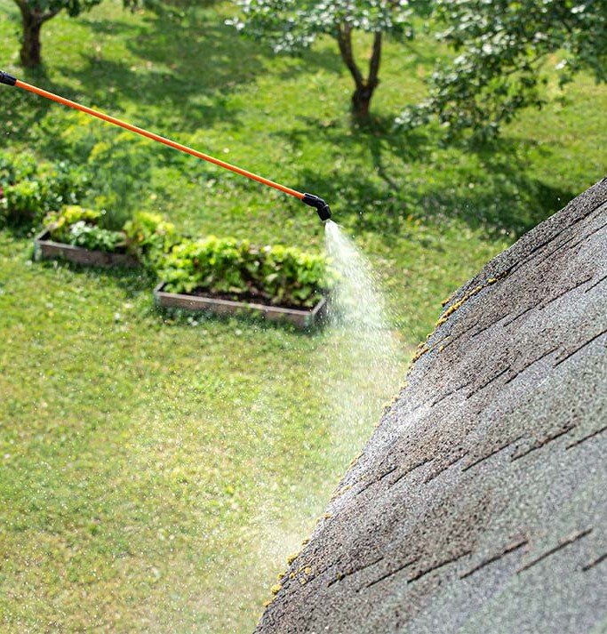 Roof Cleaning – Leaky Roof Repair Specialist